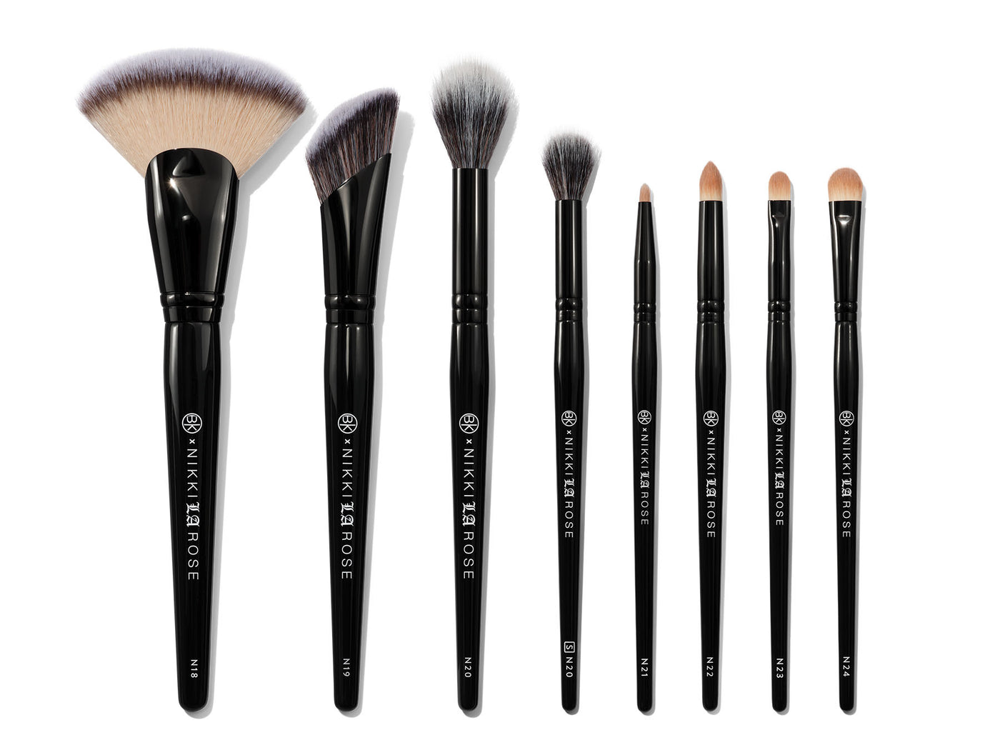 Featured Brush Sets | Pro-Quality Makeup Brushes – BK Beauty
